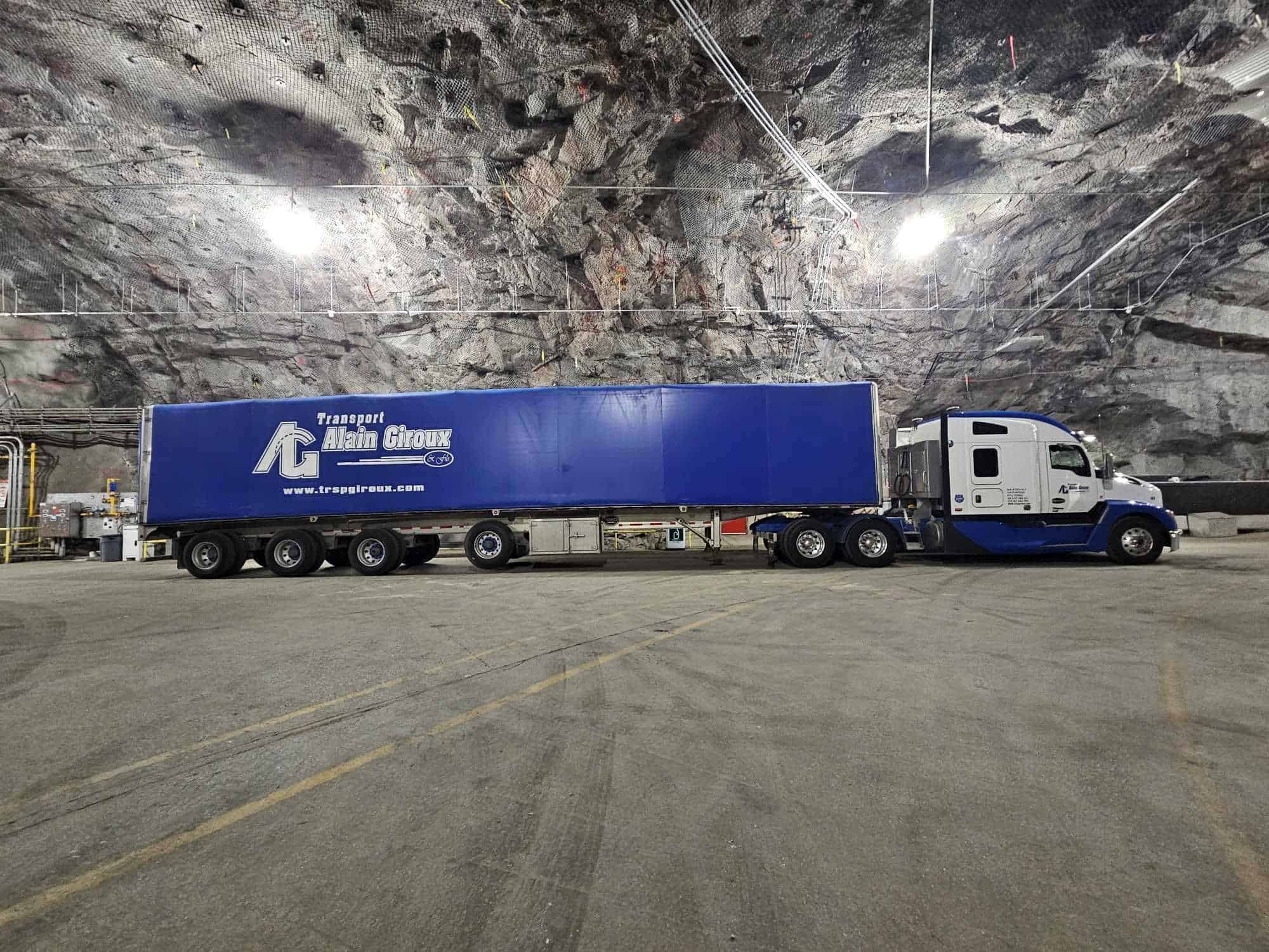 CLASS 1 FLATBED DRIVER – LONG DISTANCE (US) | Transport Alain Giroux